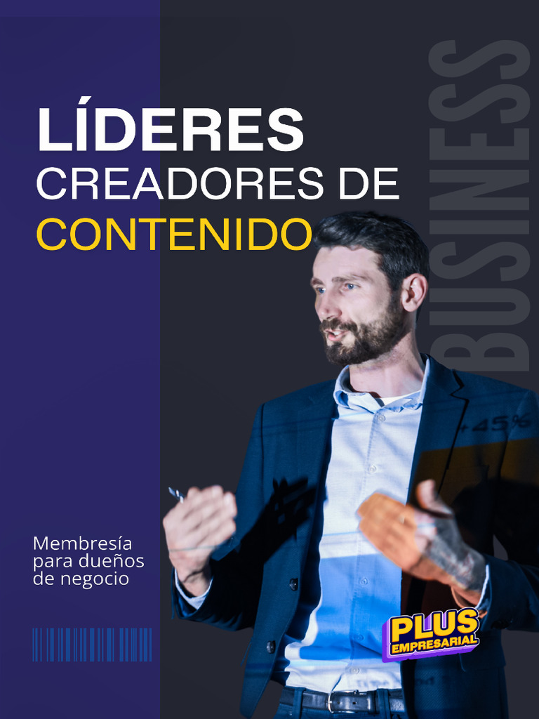Programa Líderes - Brochure Comercial | PDF