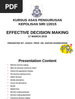 RICS Ethics Decision Tree | PDF