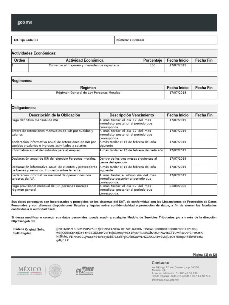 cedu 2 | PDF | Impuesto sobre la renta | Economias