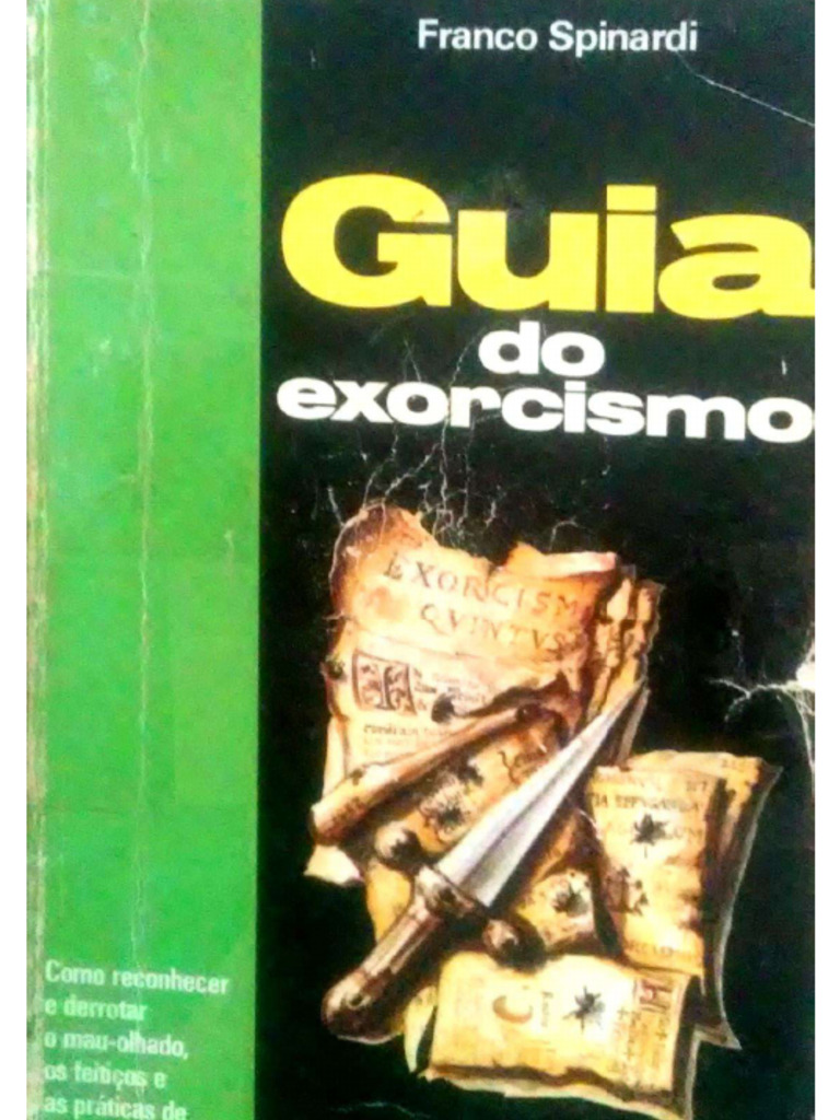 Guia Do Exorcismo Compressed | PDF