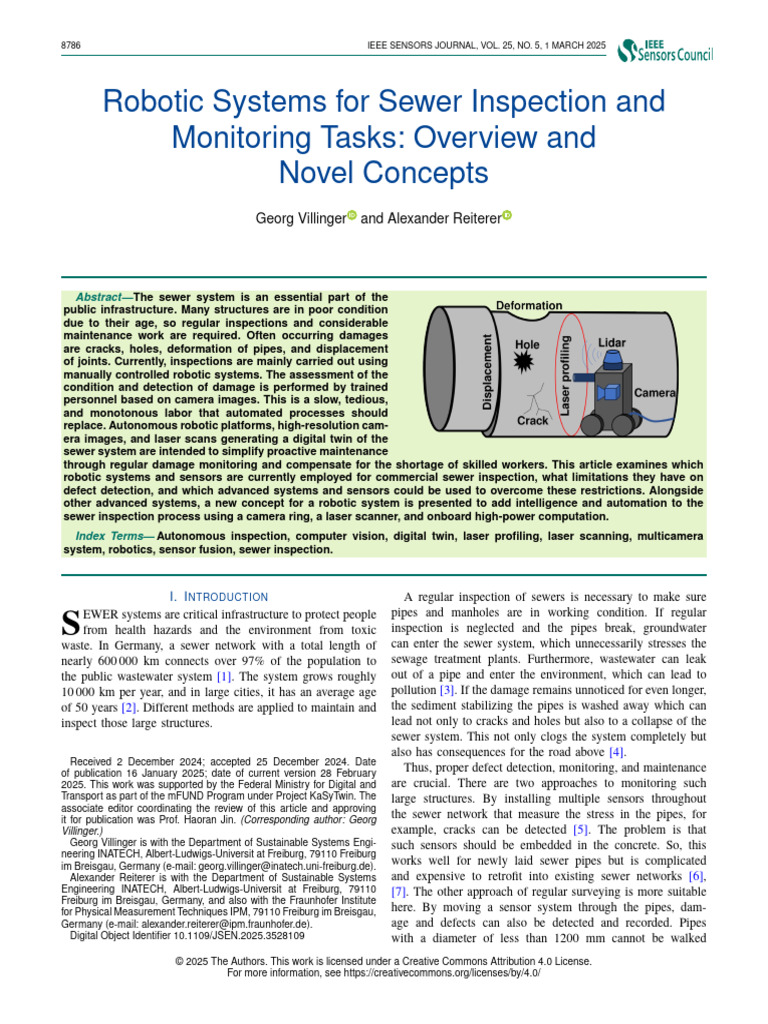 Robotic_Systems_for_Sewer_Inspection_and_Monitoring_Tasks_Overview_and_Novel_Concepts | PDF ...