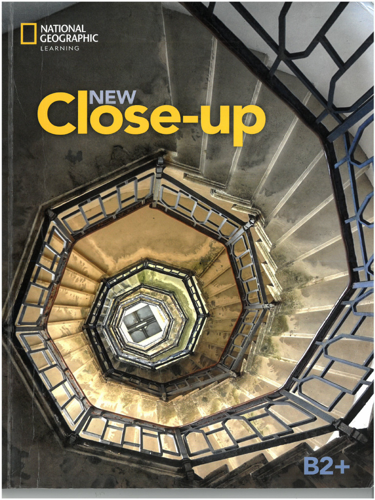 New Close-Up B2+Book | PDF