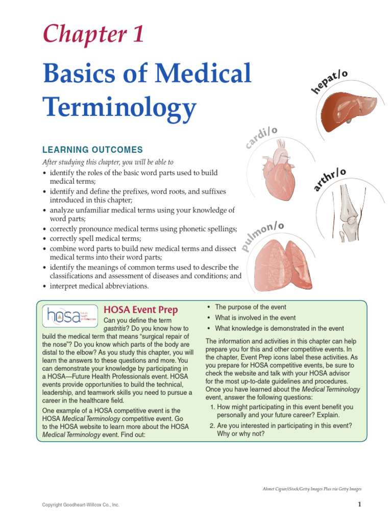 C1 Med Term | PDF | Neoplasms