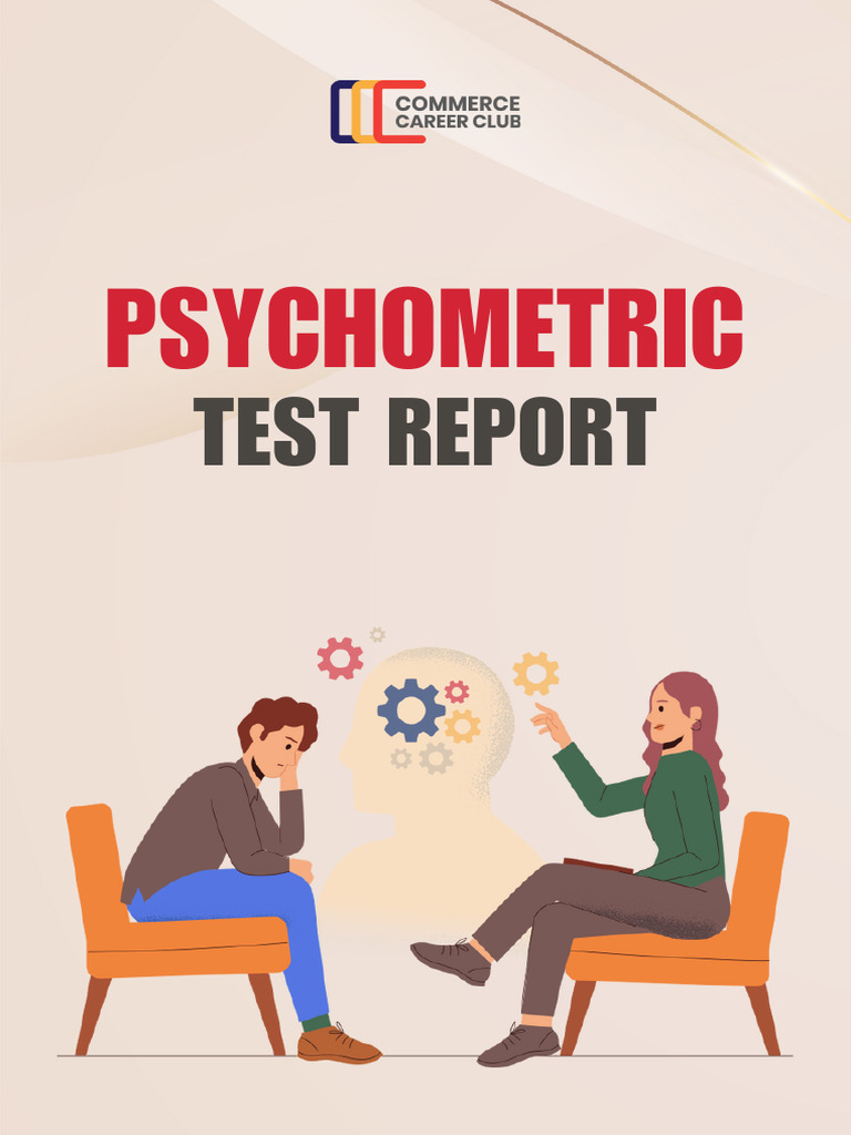 Psychometric Test Result 1 d1df4b7c | PDF | Intelligence