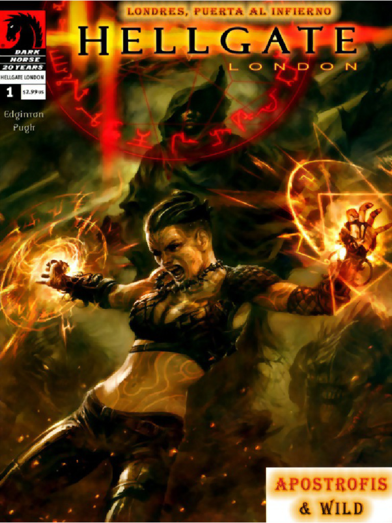 Hellgate - London 001 | PDF
