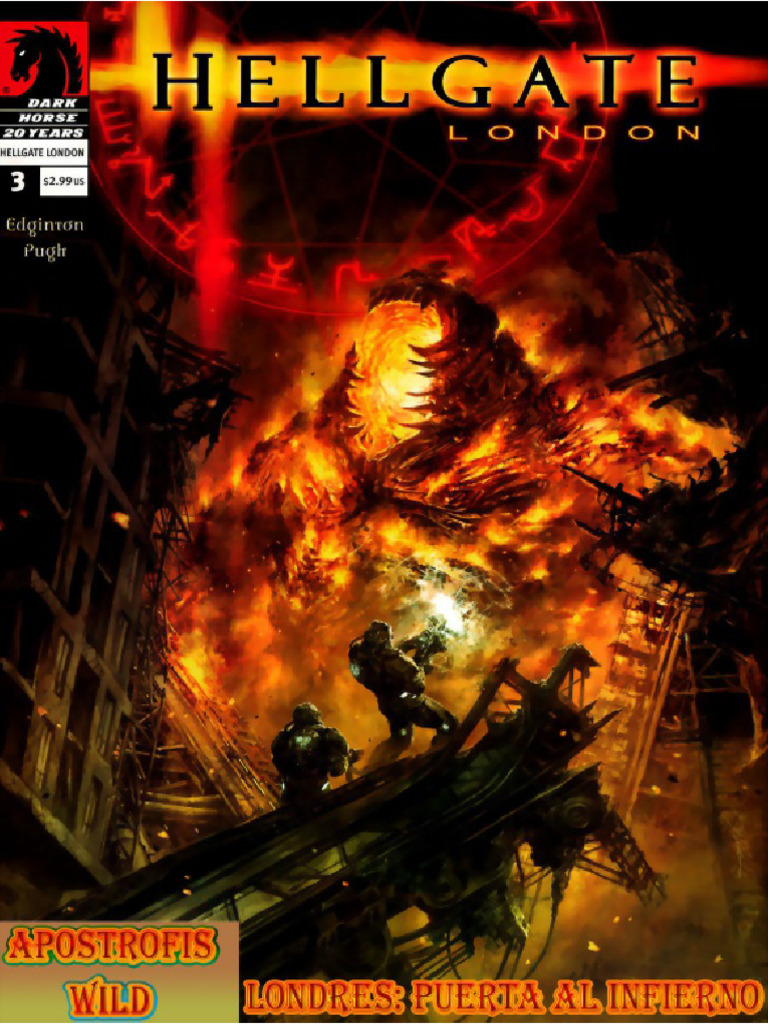 Hellgate - London 003 | PDF