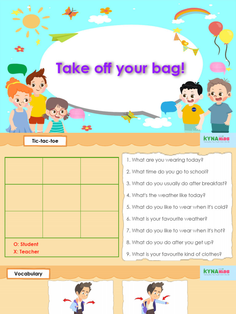 Put On and Take Off | PDF | Fashion | Clothing