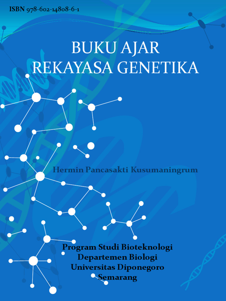 Buku Ajar Rekayasa Genetika Hermin | PDF