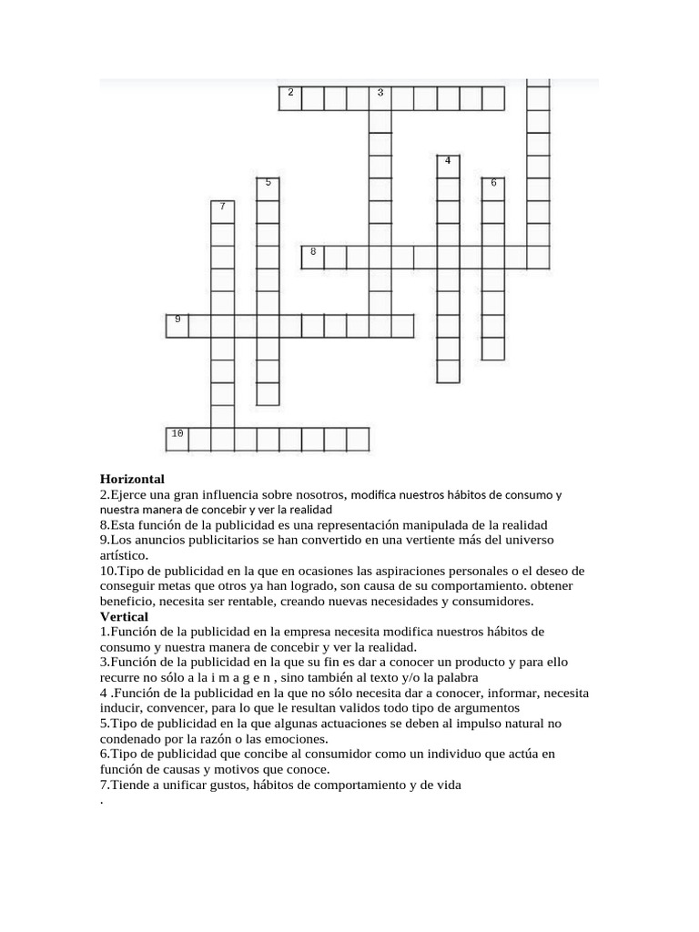 Resuelto Cruci | PDF
