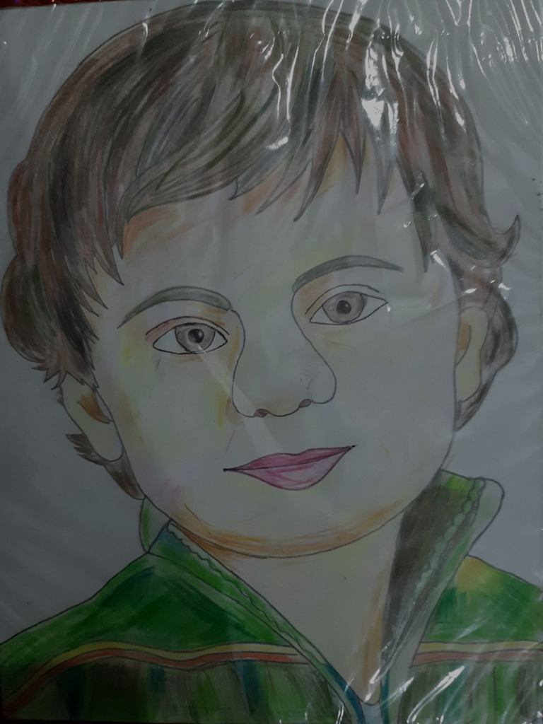 Supw Colour Pencil Art Portrait 21-Apr-2025 07-18-41 | PDF