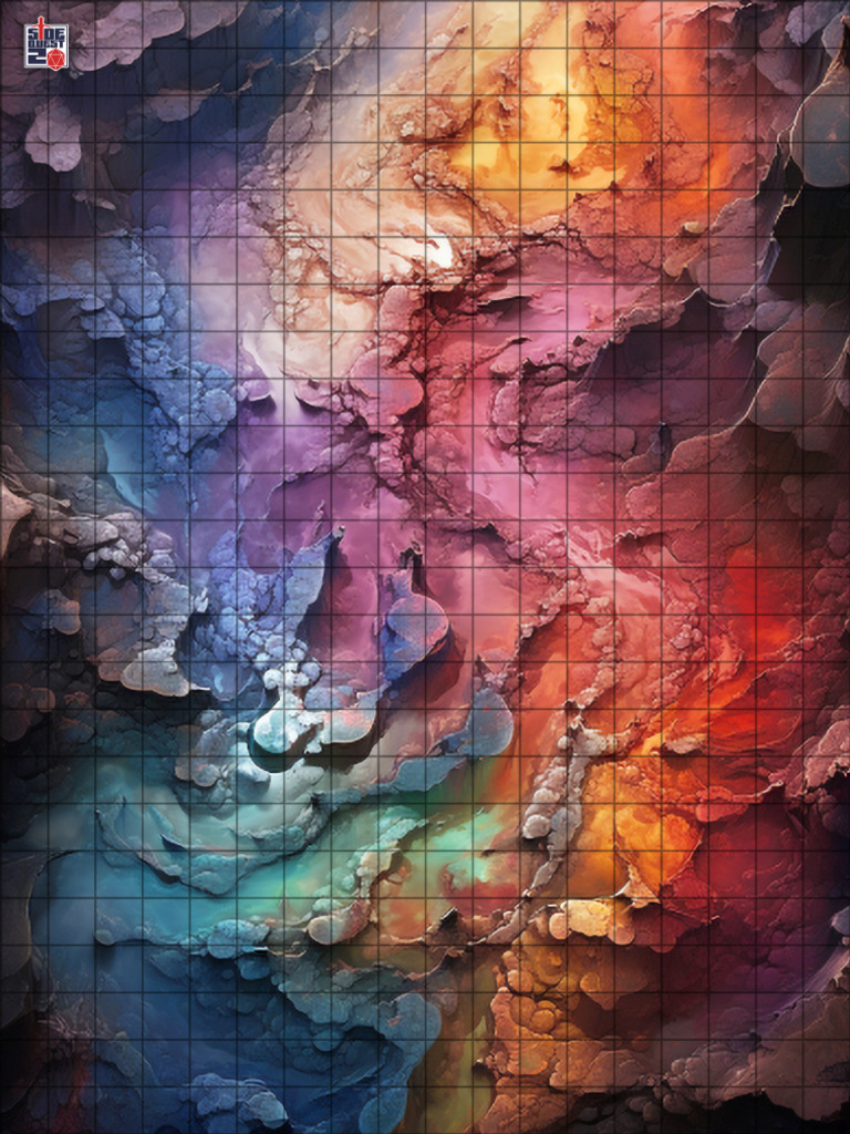 Patreon Print - 18x24 - 300dpi - Gridded - 2503 - 04 | PDF