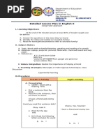 LESSON PLAN (Fuller Approach) | PDF