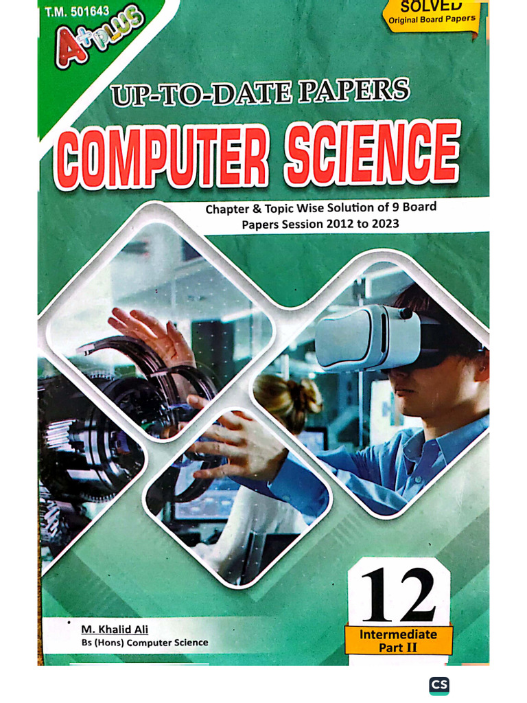 ICS 2 Chap 8 To 14 A Plus 2024 | PDF