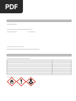 MSDS Davies Megacryl Semigloss MCS | PDF