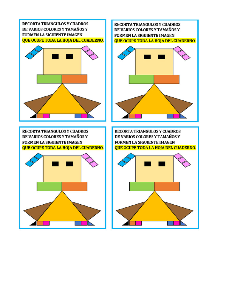 FORMA GEOMETRICA | PDF