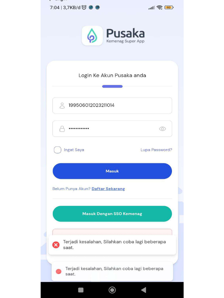Absen TGL 12 Nop 2024 | PDF