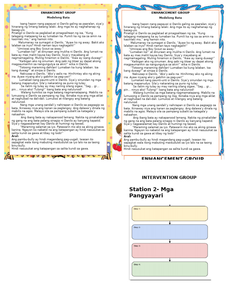 CUF- NRP Printables | PDF