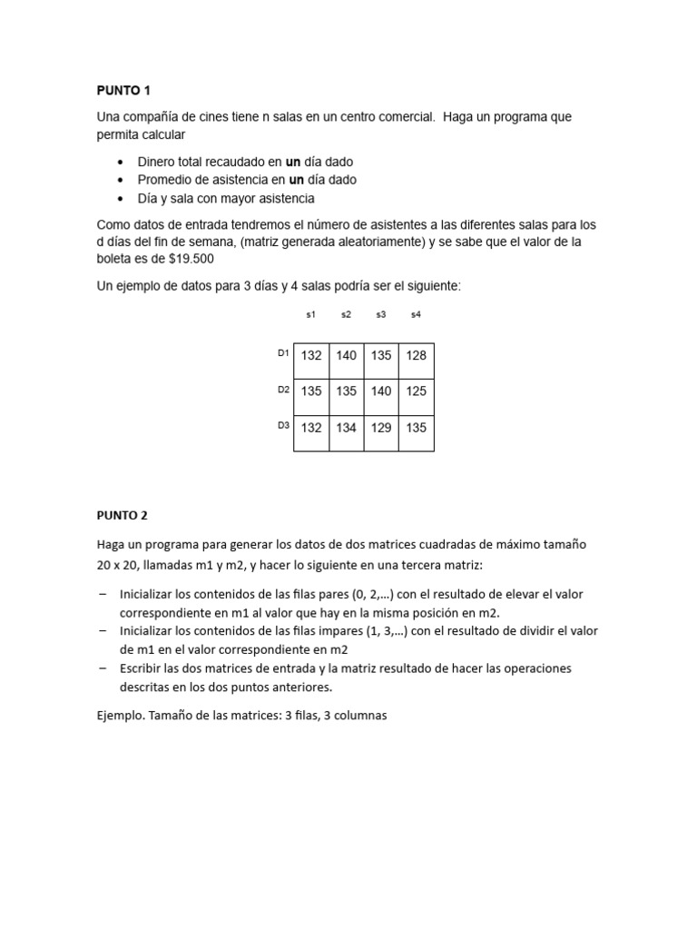 Tarea Mat | PDF