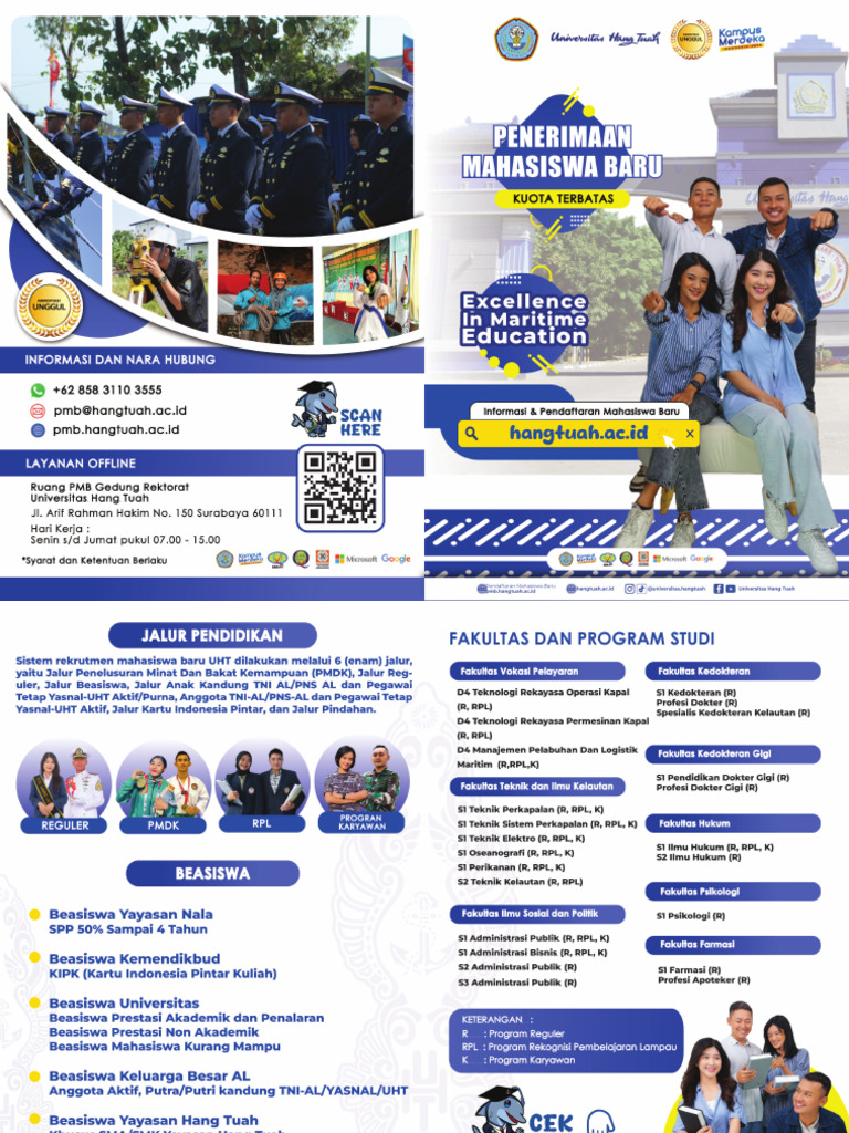 Brosur UHT 2025-2026 | PDF