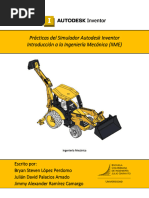 Planos en Inventor | PDF | Cursor (interfaz de usuario) | Dibujo