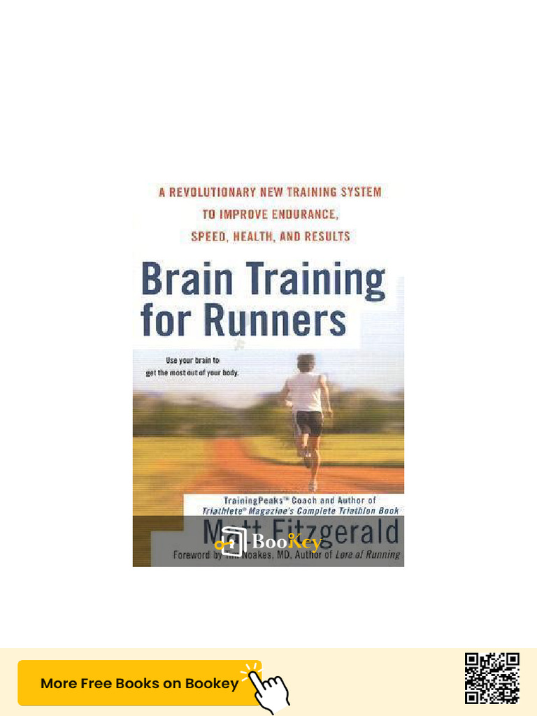 Brain Training For Runners PDF | PDF | Psychological Resilience ...