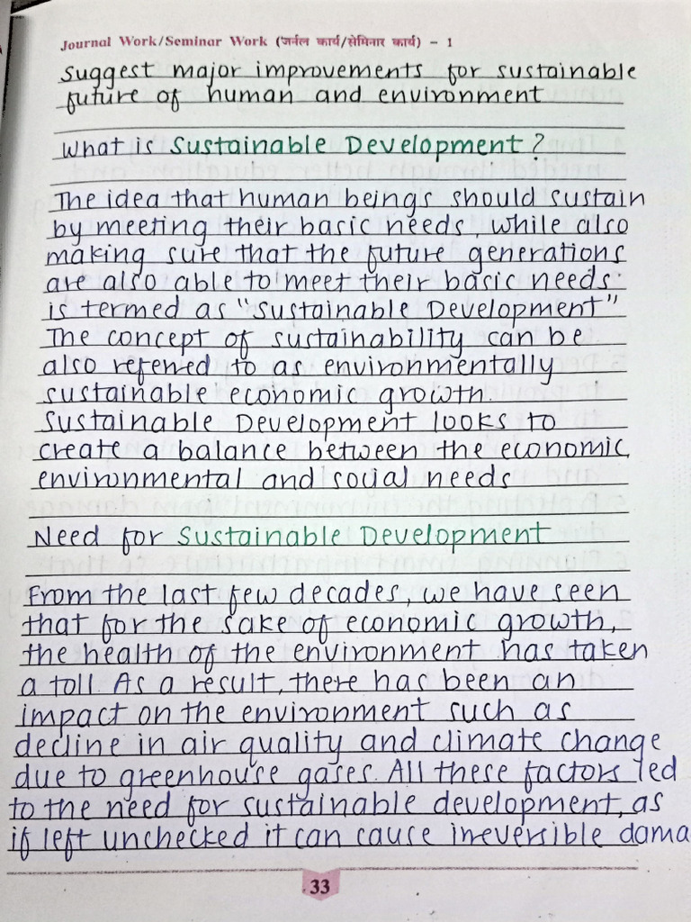 EVS Assignments | PDF