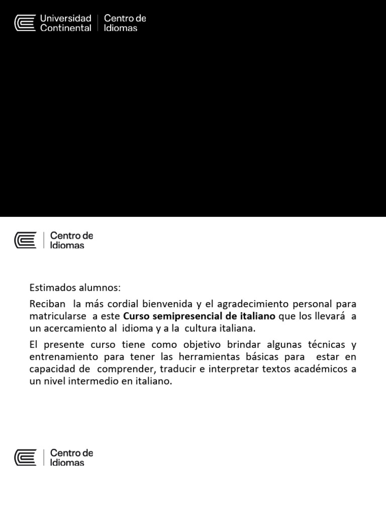 BIENVENIDOS | PDF | Aprendizaje