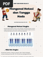Not Angka Lagu Gundul Pacul | PDF