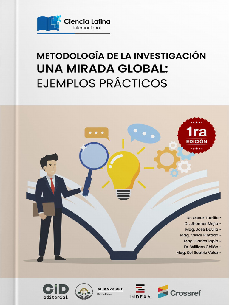 Metodologia de La Investigacion Una Mirada Global | PDF | Contabilidad | Teoría