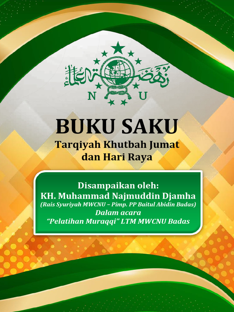 RISALAH MUROQQI LTMNU BADAS 24 + Sampul | PDF