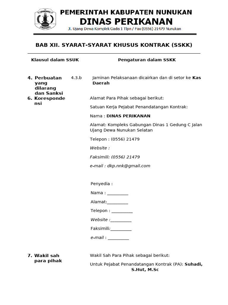 SSKK Ikan tawar-DISKAN 2023 OK | PDF