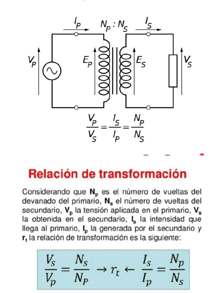 Transformadores 2 | PDF