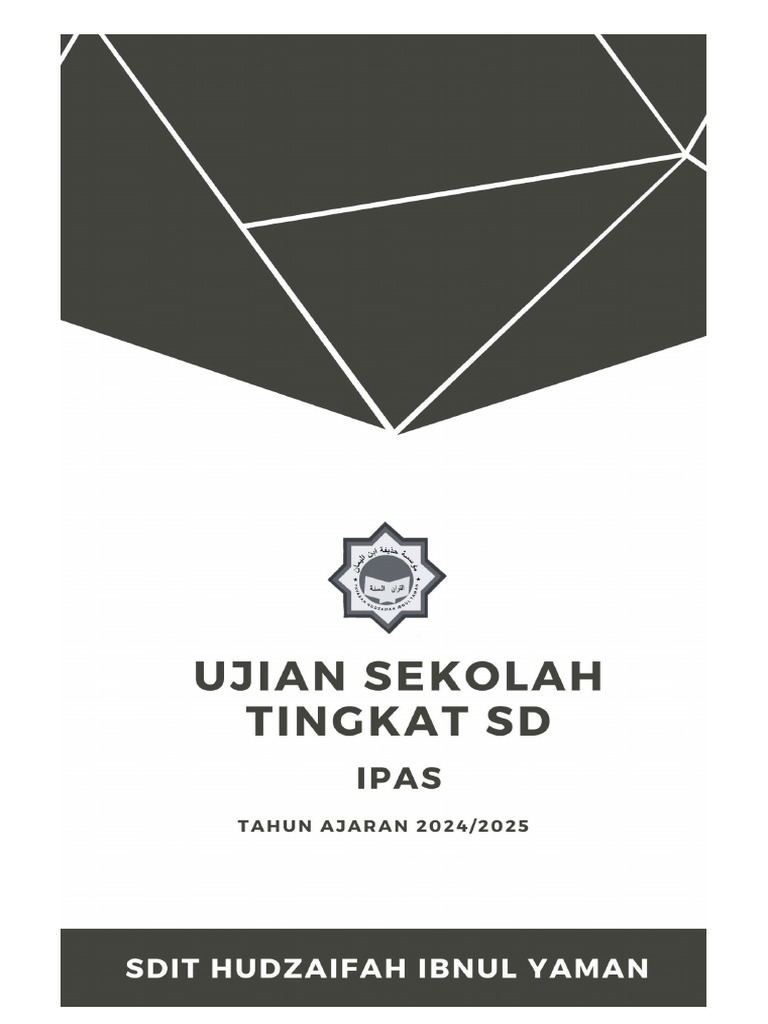 Bimbel Ipa Ke-1 | PDF