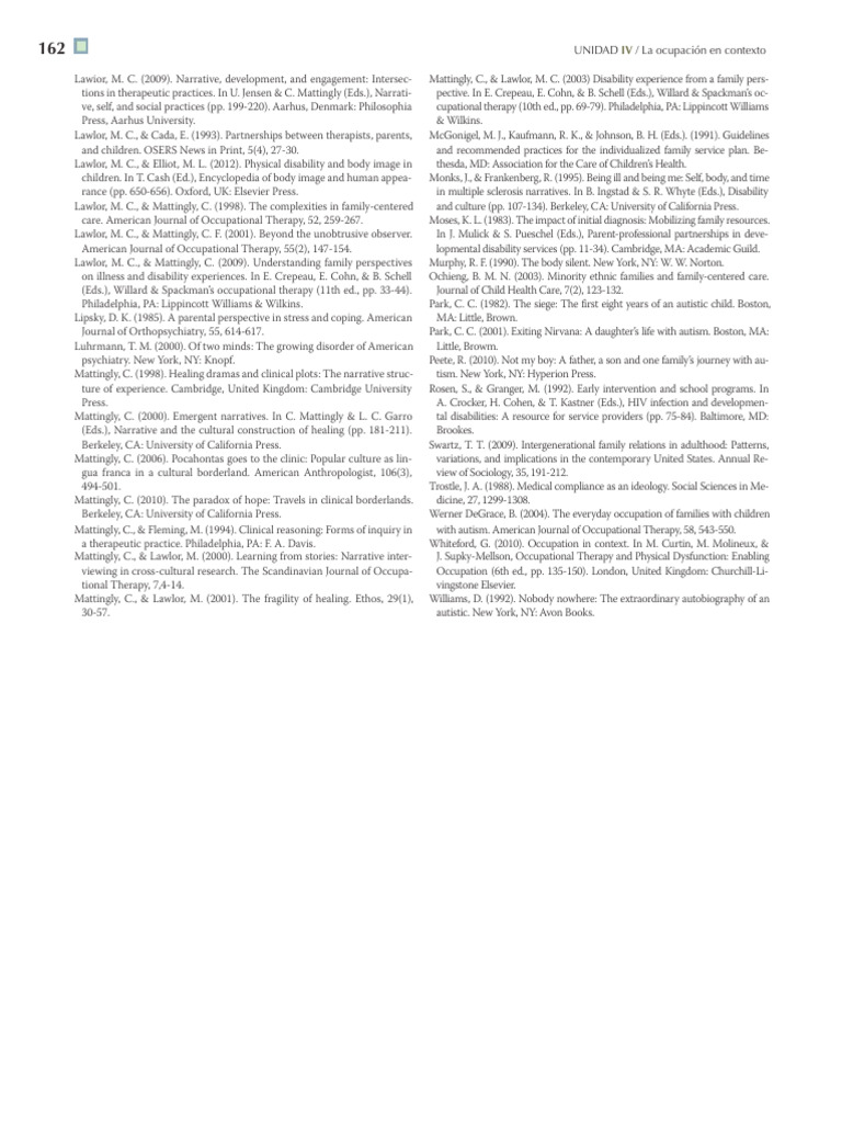 terapia-ocupacional-willard-amp-spackman_compress_p0195-0197 | PDF | Ciencias del comportamiento ...