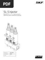 Lincoln Injectors 7 20 | PDF | Lubricant | Screw