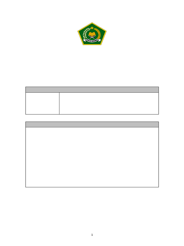 AM 2025 Bahasa Inggris MTSS BBP | PDF | Earthquakes | Plate Tectonics