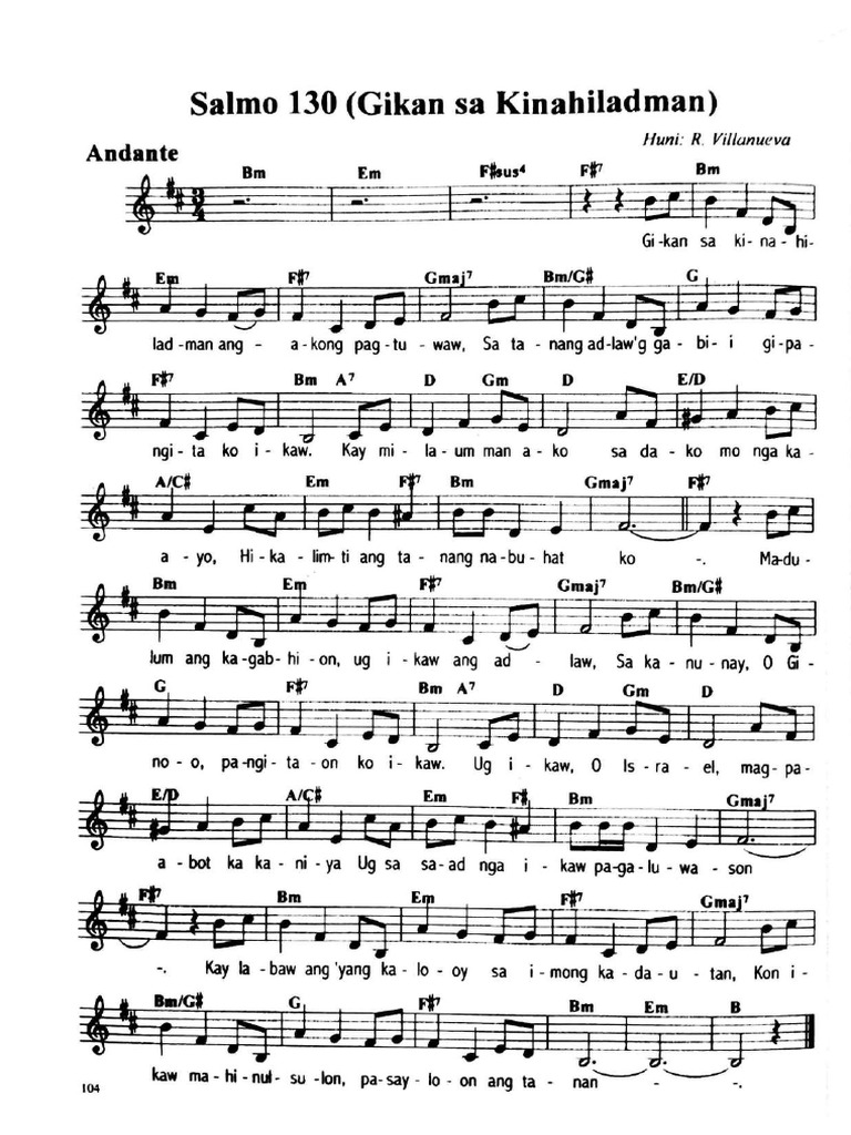 Gikan Sa Kahiladman | PDF