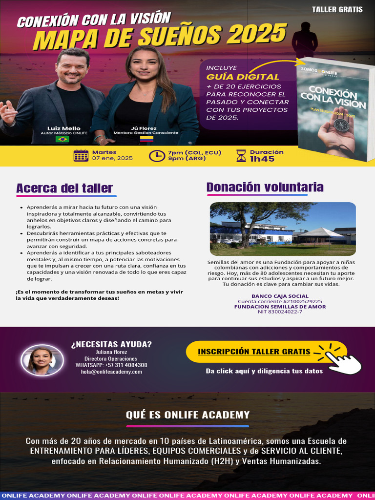 Mapa de La Vida - 7 de Enero - Compressed | PDF