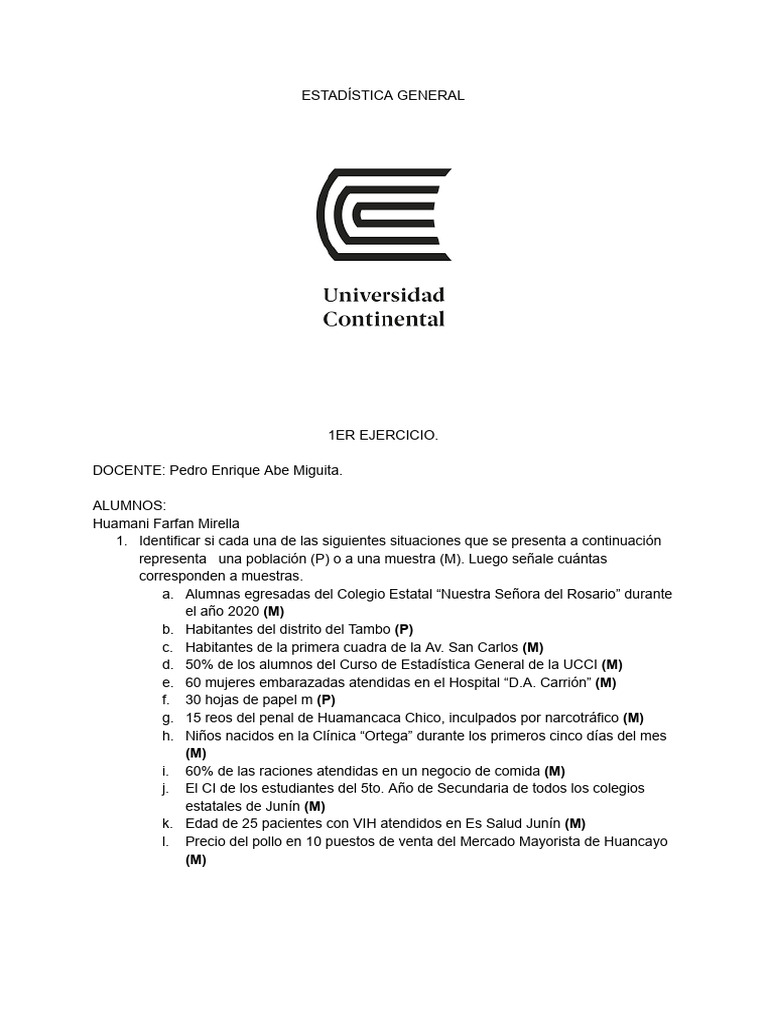 Semana1 Prob1 1 | PDF