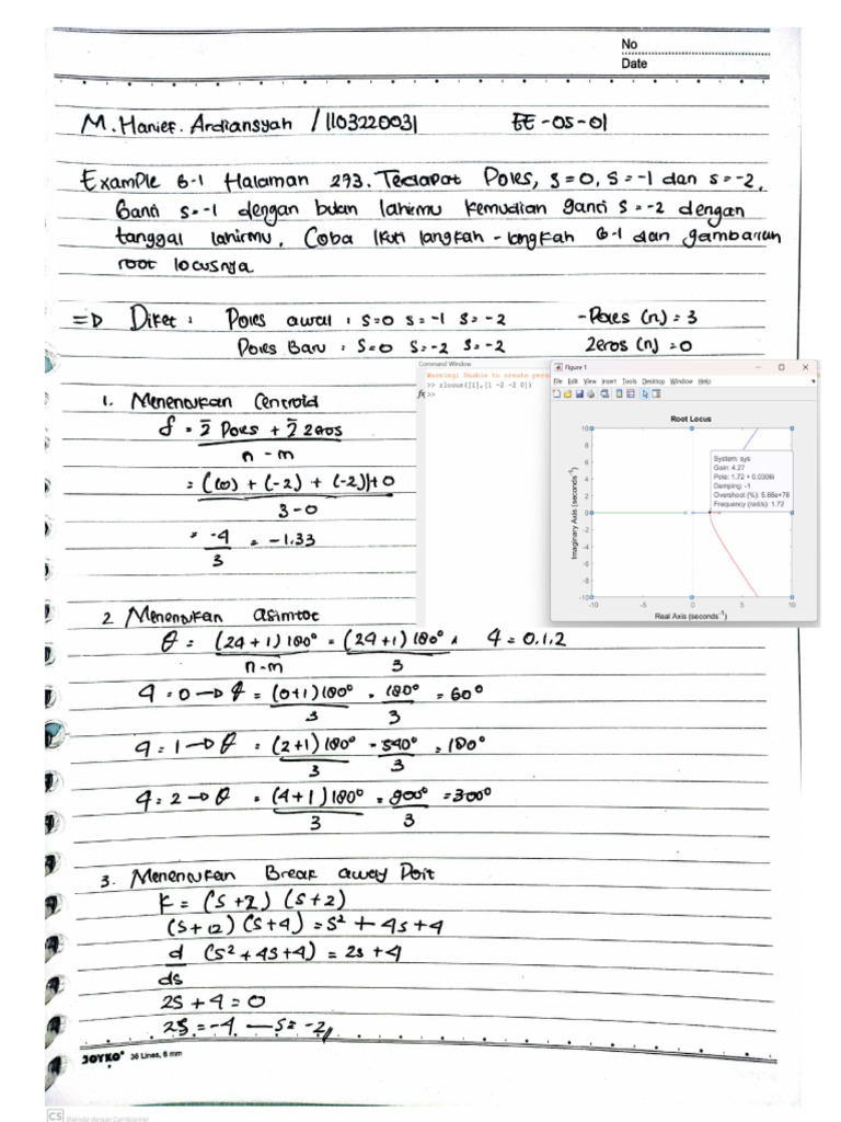 Haniefardiansyah_1103220031_Example6-1 | PDF