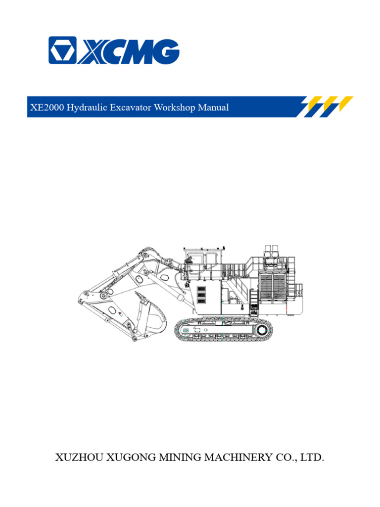 XE2000 - Manual de Oficina 200 páginas | PDF | Pump | High Voltage