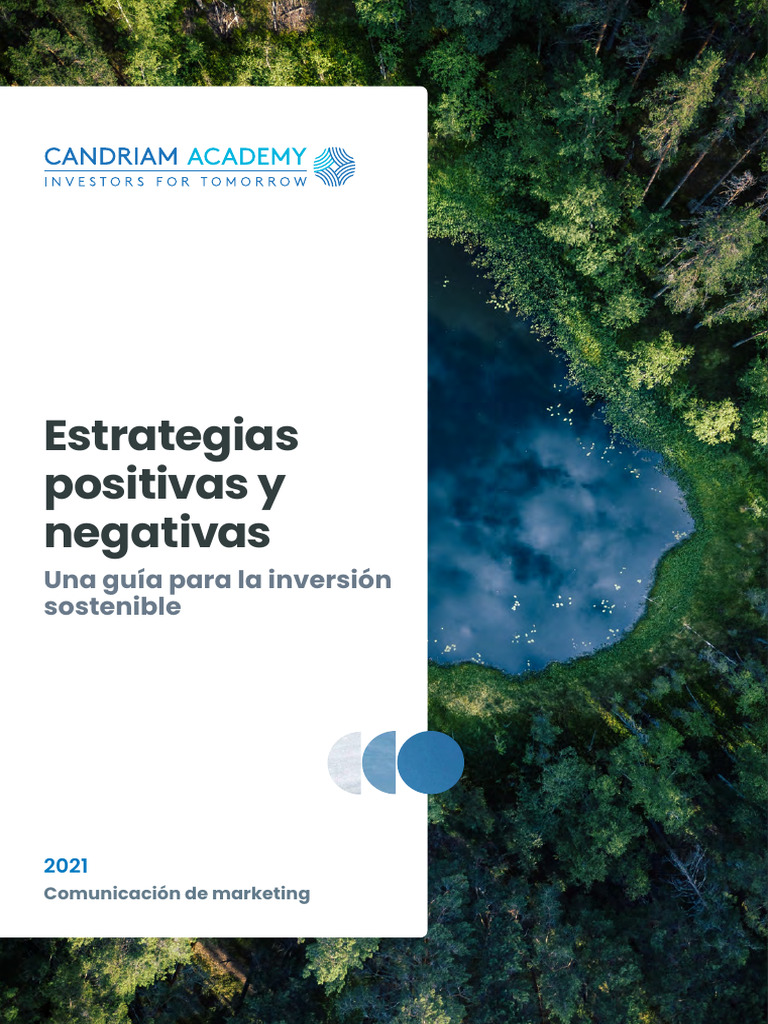 2019 10 Positive Negative Approaches Es Web | PDF | Inversiones | Fondo ...