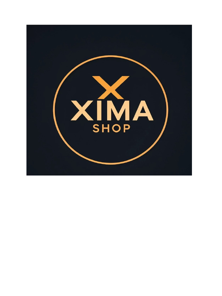 Xioma Shop | PDF
