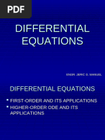 Class 12 Maths Differential Equations PYQS of Last 10 Yrs | PDF | Equations | Mathematics