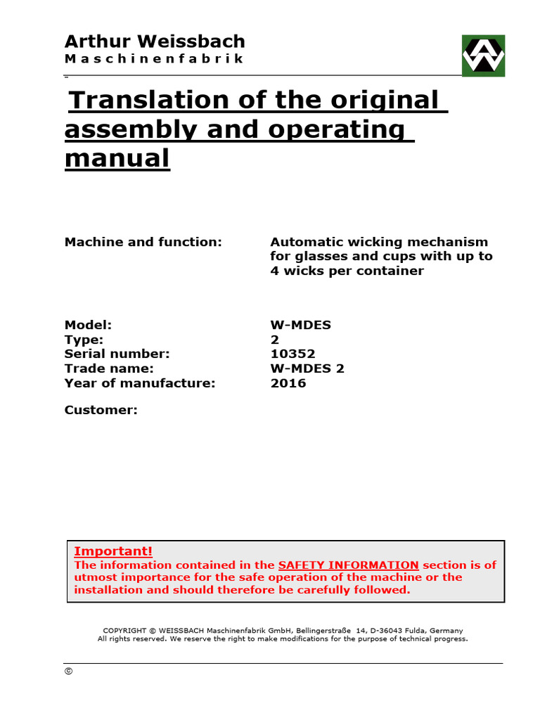 W-Mdes 2 | PDF | Personal Protective Equipment | Occupational Safety ...