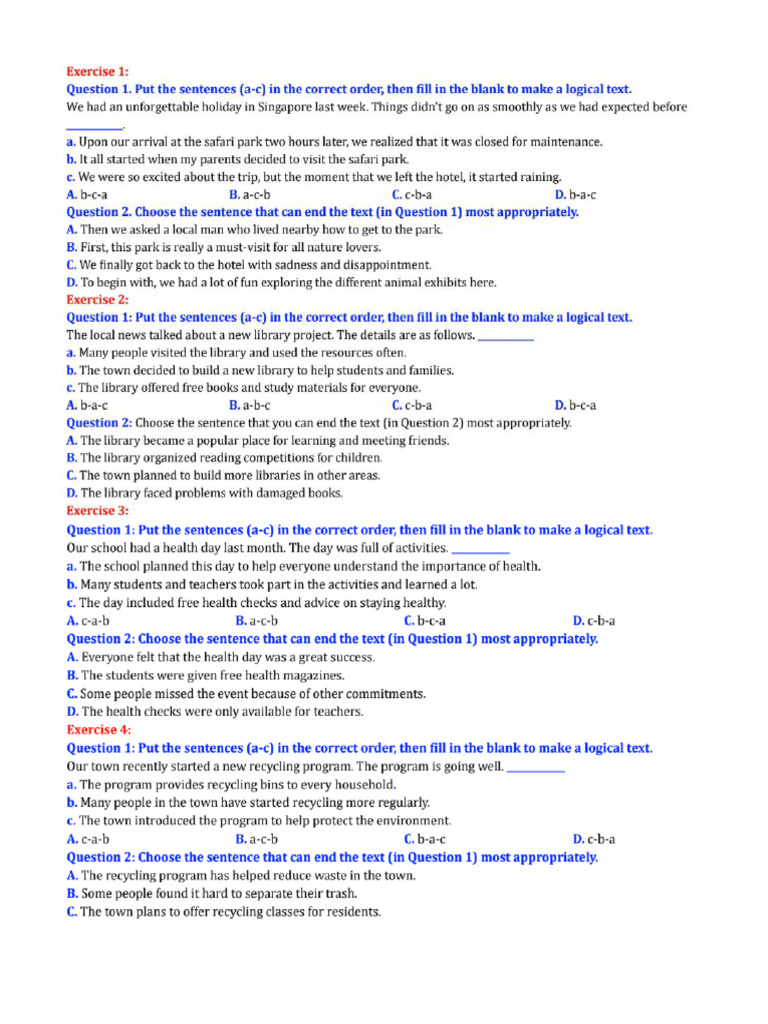 BT SẮP XẾP | PDF