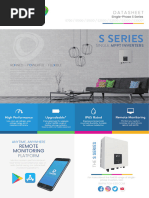 Fox ESS Brochure | PDF