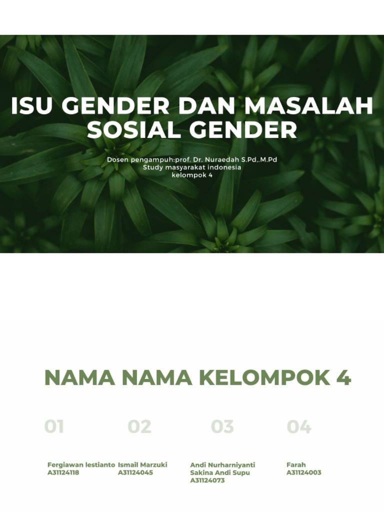 KELOMPOK4 | PDF