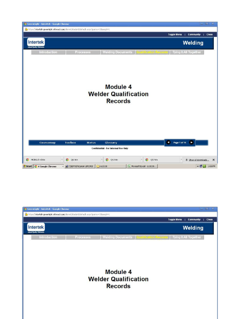 Prose Weld Module 4 | PDF