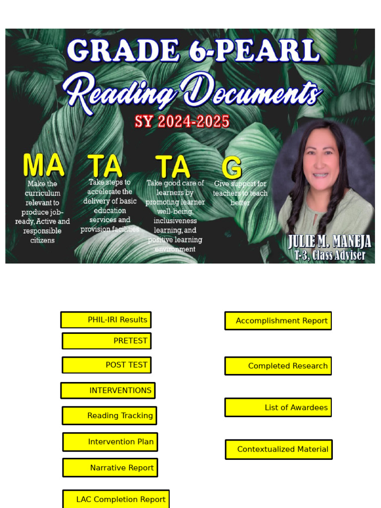 Tabbings and Cover | PDF